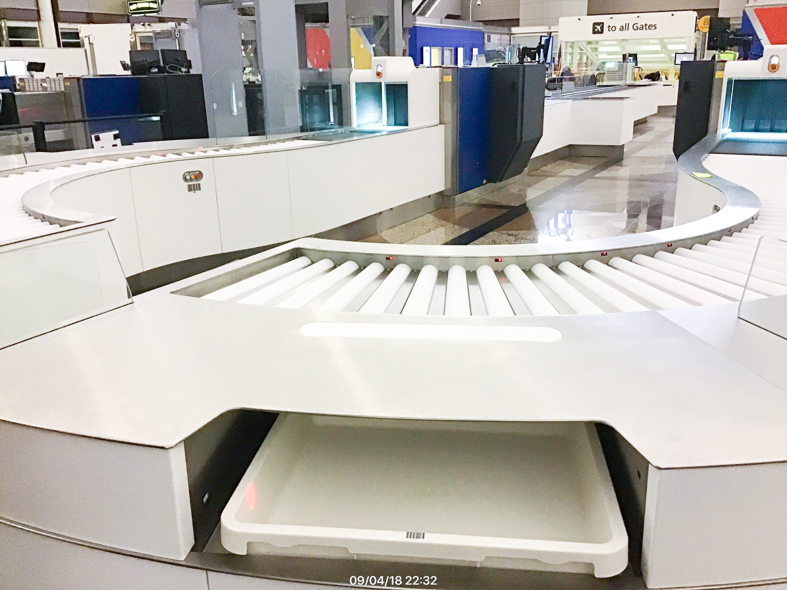 Aviation Security - JWI