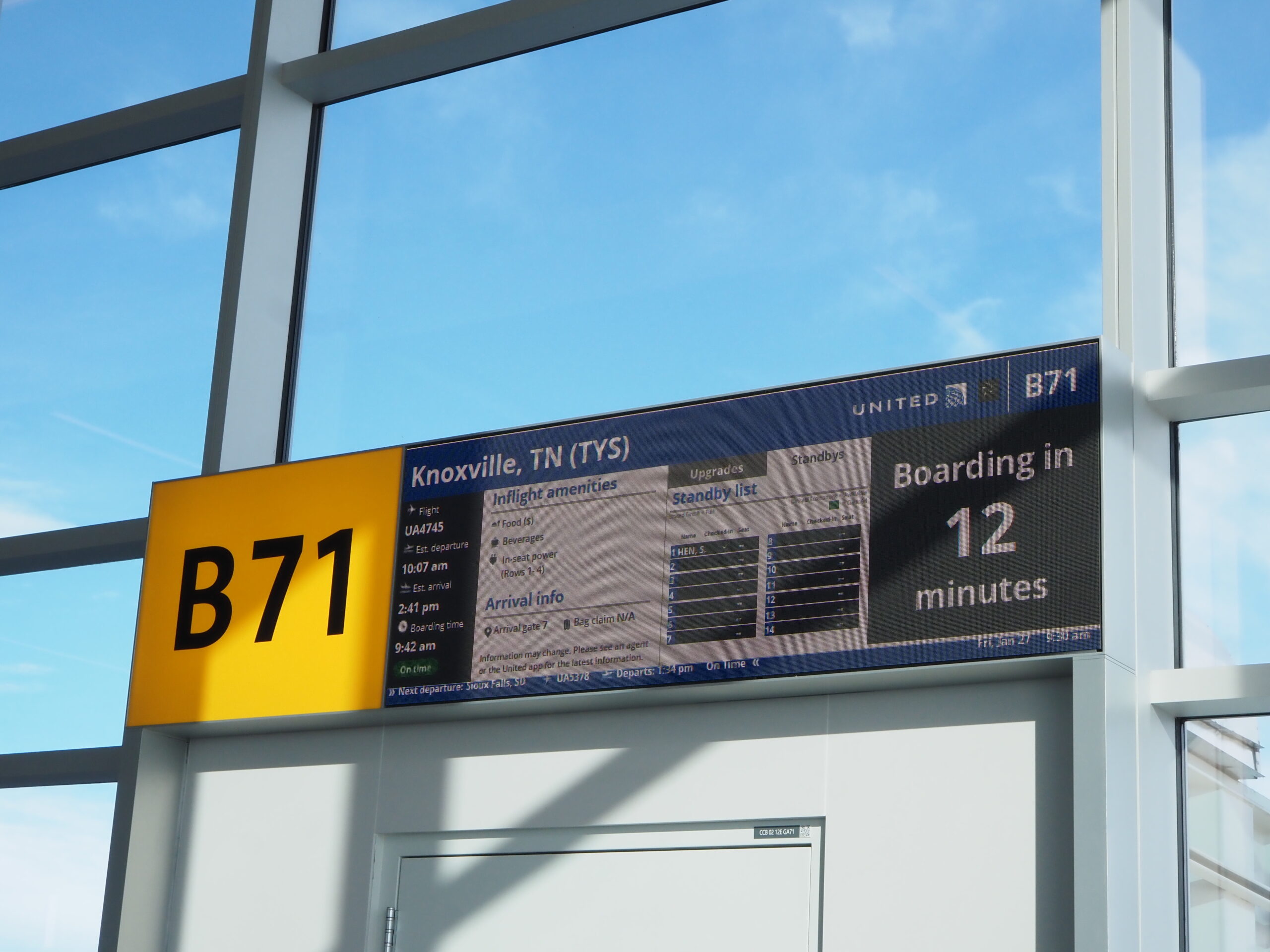 Dynamic & Static Wayfinding - JWI