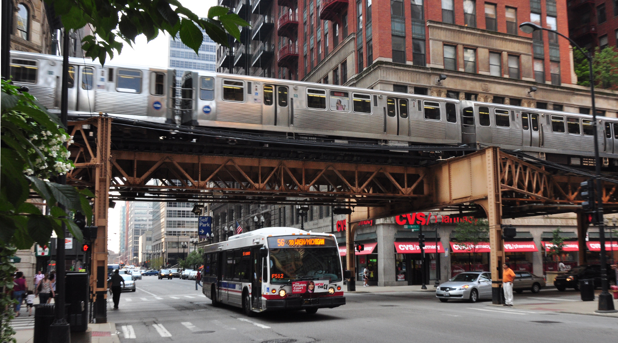 Chicago Transit Authority (CTA) Training and Control Center Operations ...