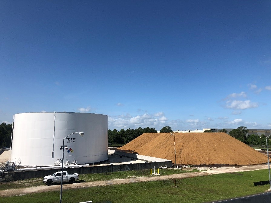 Orlando International Airport (MCO) South Terminal Complex (STC) Fuel ...