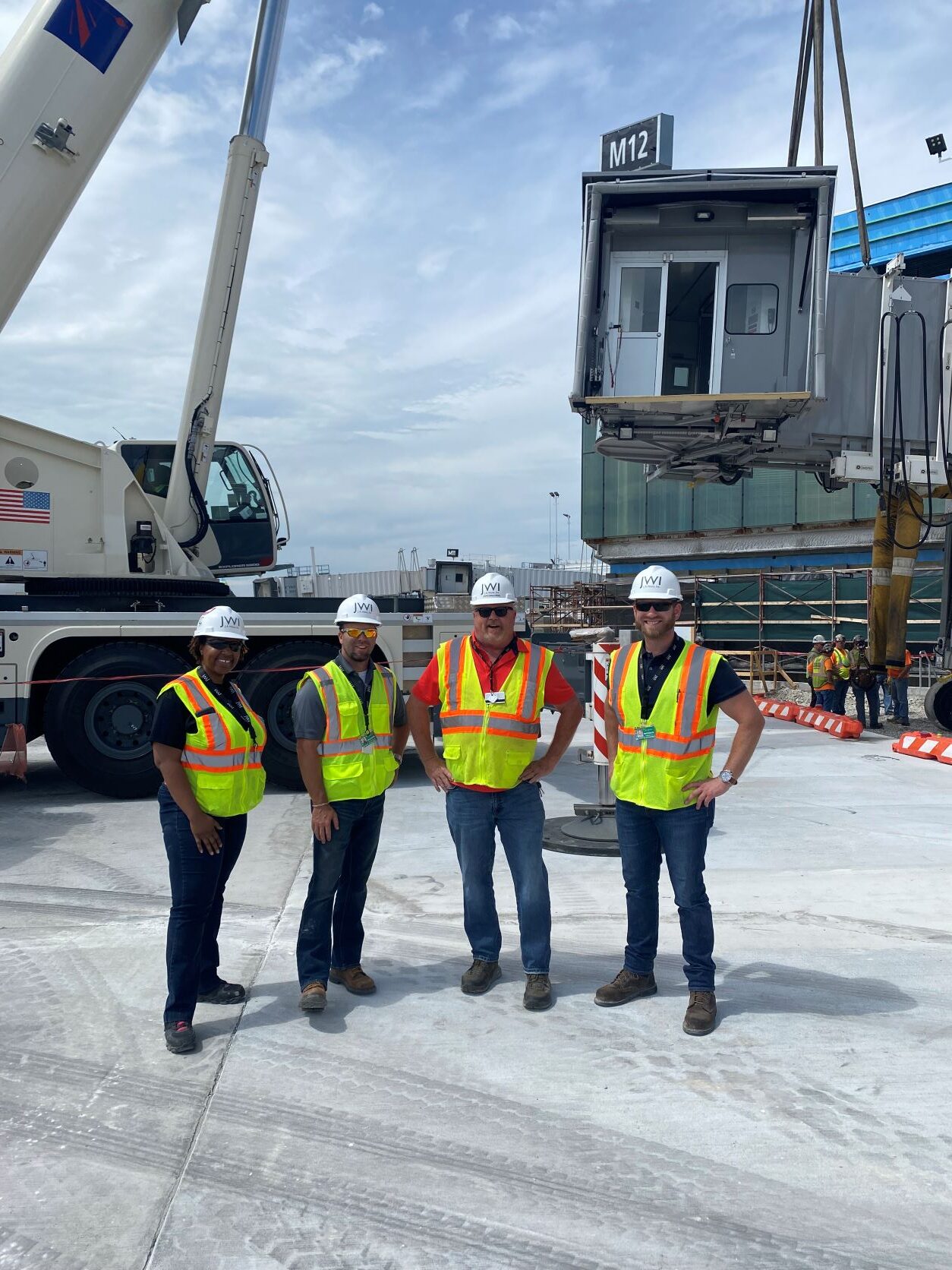 O’Hare International Airport CATCo Terminal 5 Capital Improvement ...
