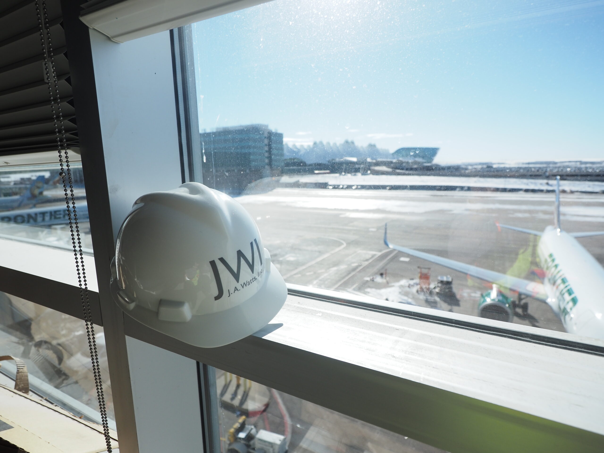 Celebrating the Completion of the DEN Gate Expansion Program - JWI