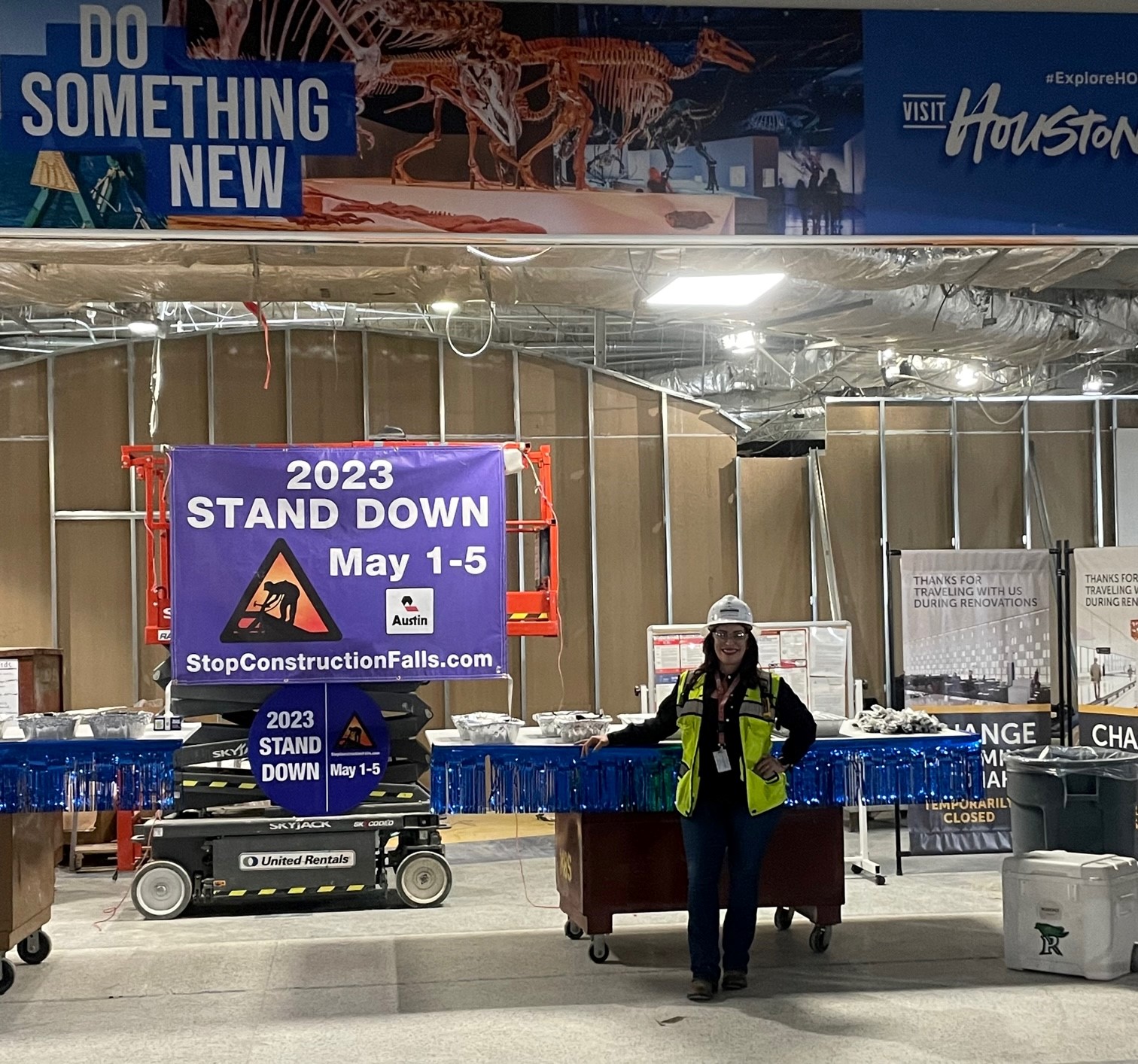 National Safety Stand-Down for Fall Protection - JWI