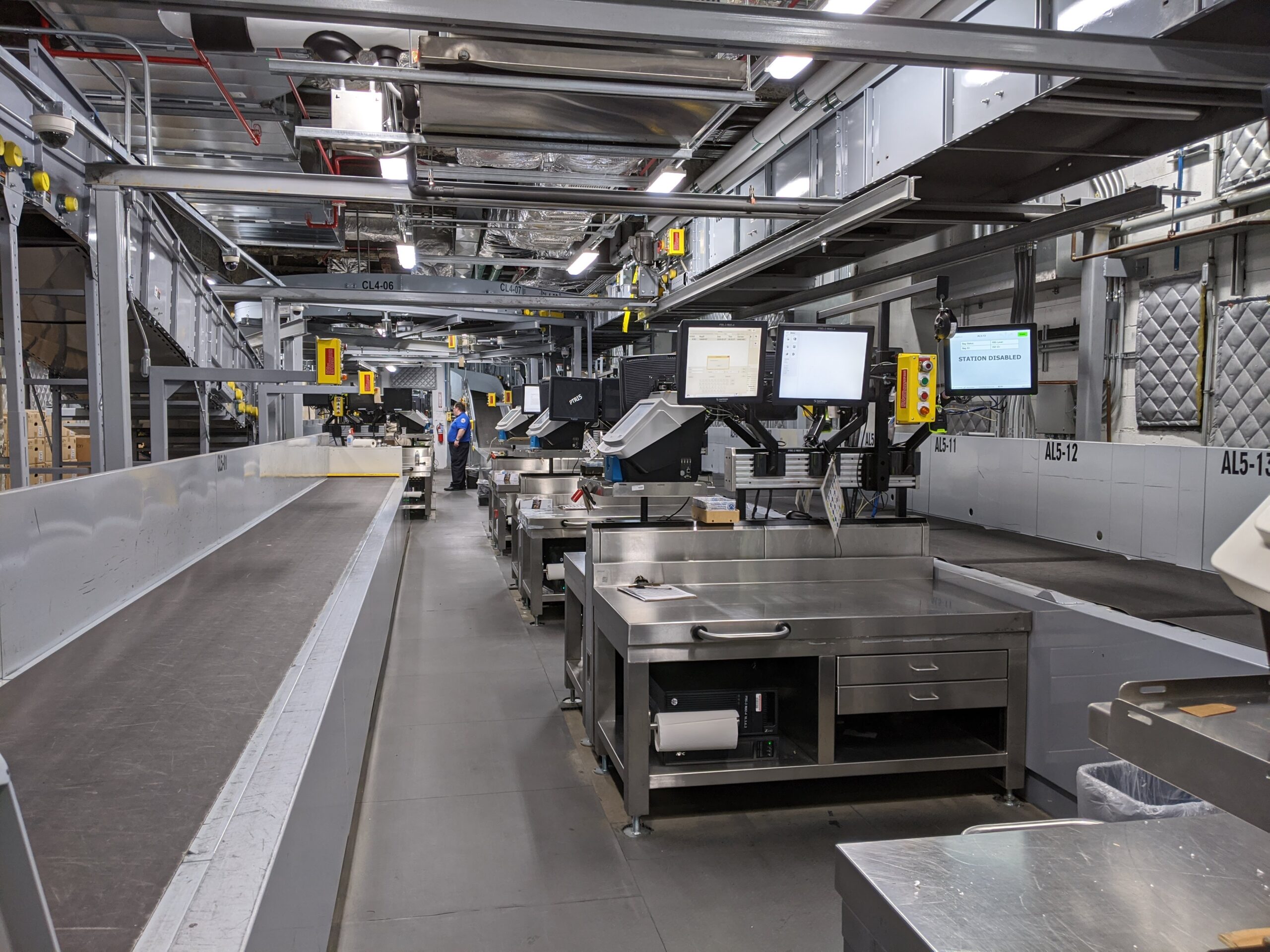 Ohare Baggage Claim Layout Terminal 5 At Chicago O'Hare International