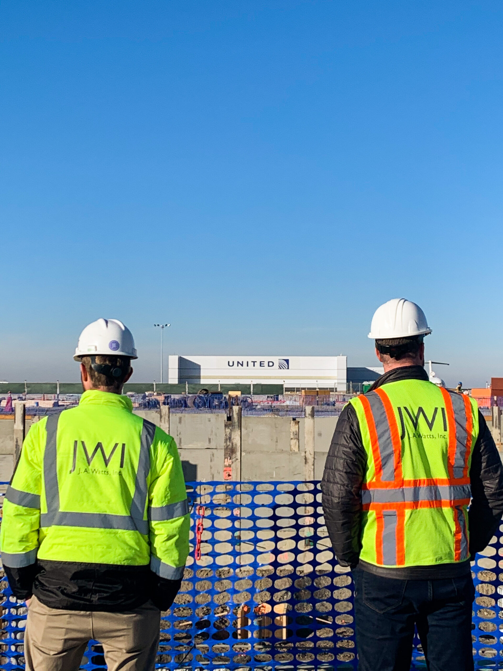 United Airlines Staff Augmentation - JWI