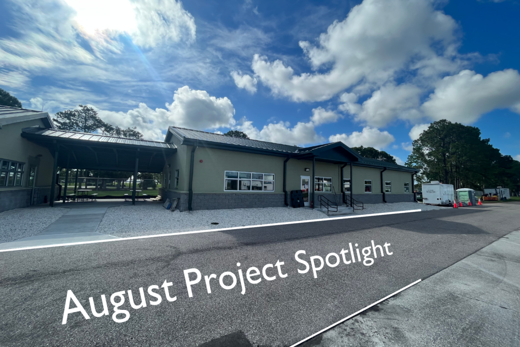 August Project Spotlight - 2024 - JWI