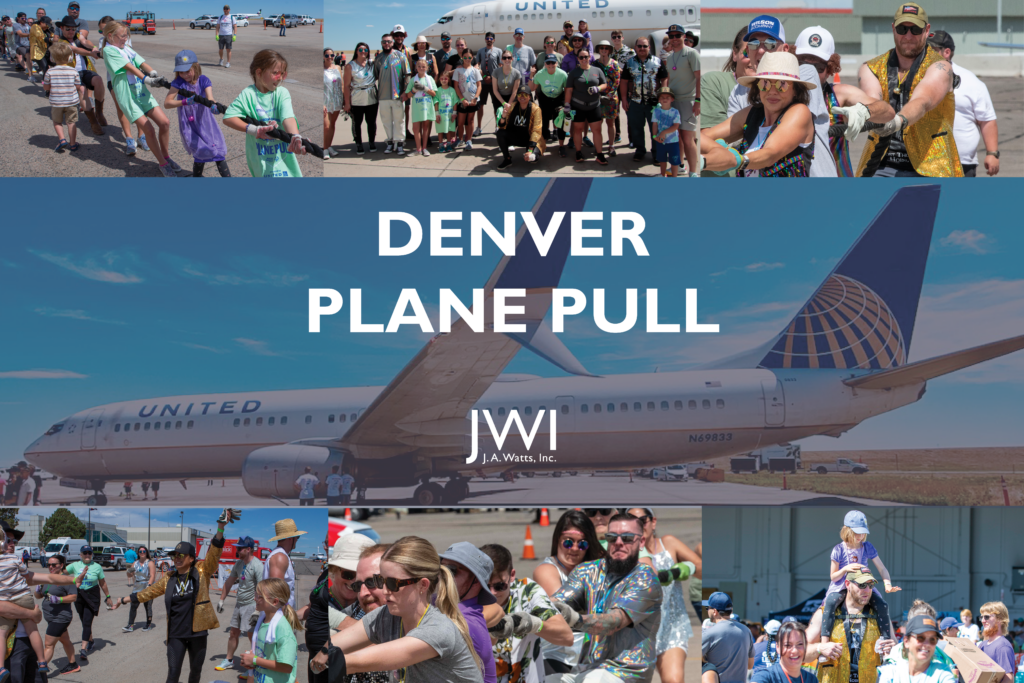 Denver Plane Pull - JWI