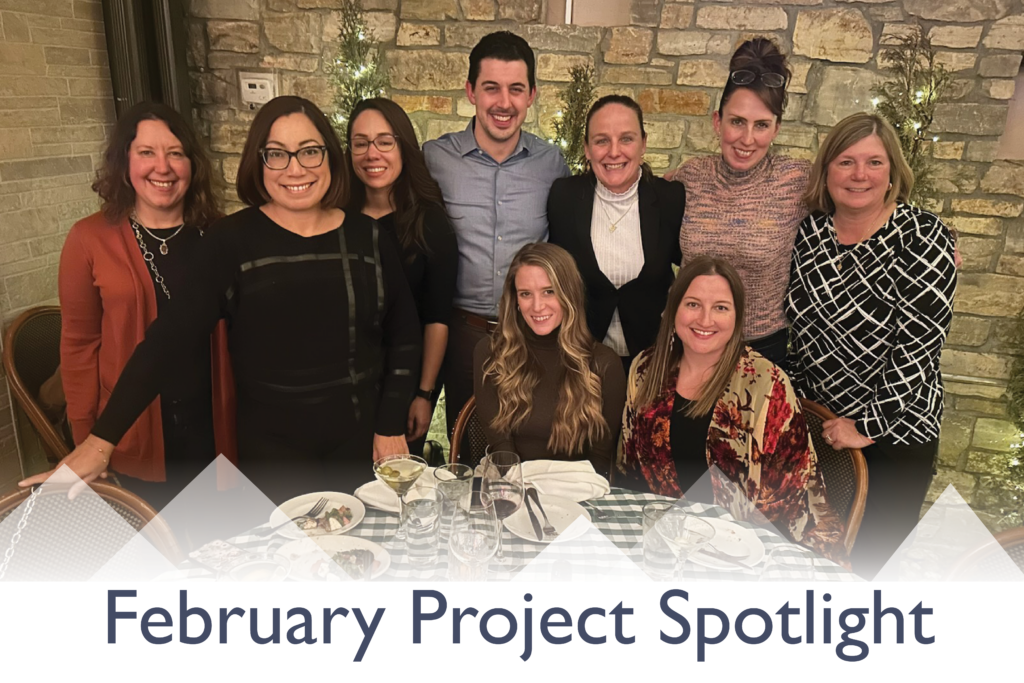 February Project Spotlight - 2024 - JWI