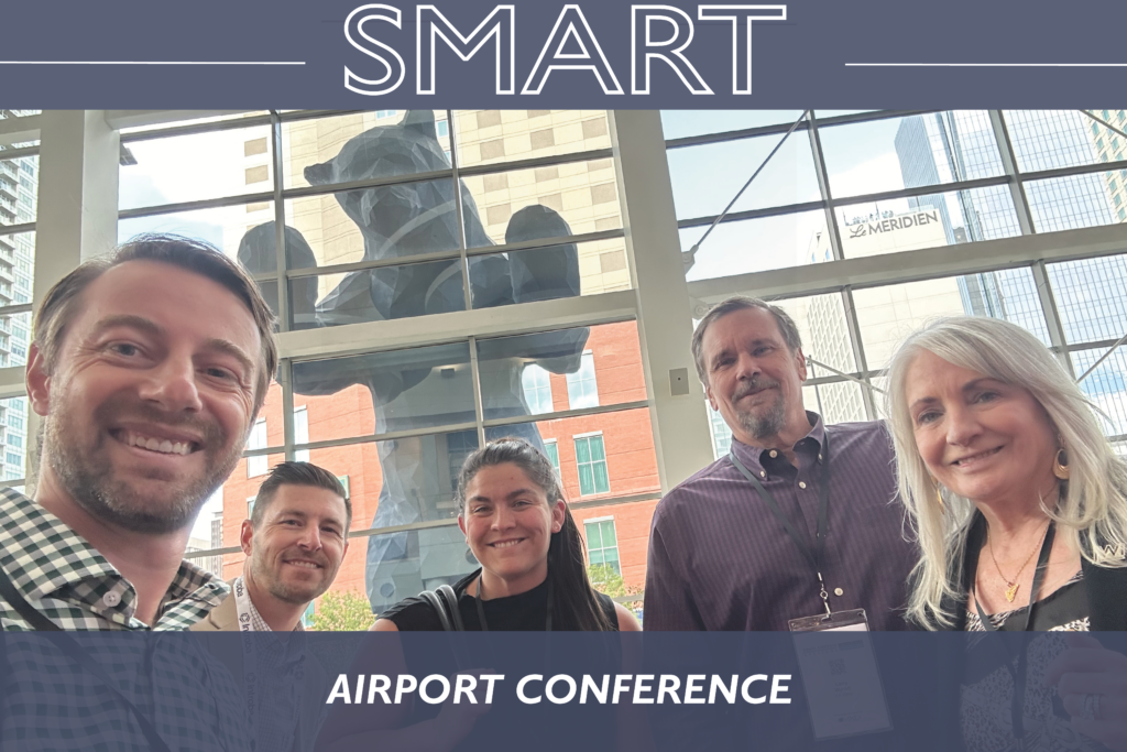 SMART Airport Conference - JWI